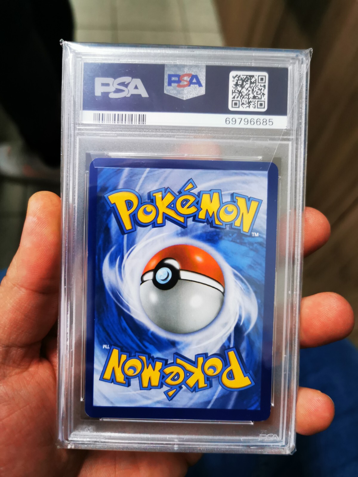 PSA Charizard Evolutions Prerelease Staff #11 Mitsuhiro Arita Sign ...