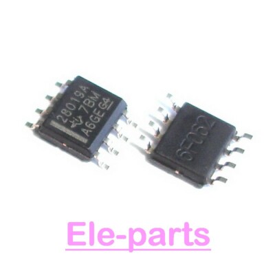 5 PCS UCC28019ADR SOP-8 UCC28019 UCC28019A 28019A SMD8 Mode (CCM) PFC ...