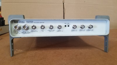 Cellular Test Equipment - Cellular Adapter