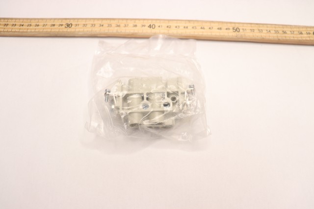 1 Pcs HARTING 09380062711 HeavyDuty Power Connectors Tools & Accs for ...