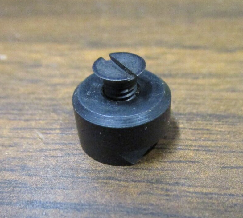 #10 CVA 50 Caliber Kentucky Pistol Barrel Tenon w/Thimble Screw #12241 ...