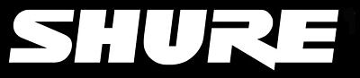 Shure Music Vinyl Decal Sticker 150mm Wide | eBay