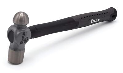 Titan Tools 16 oz. Ball Pein Hammer (63316) | eBay