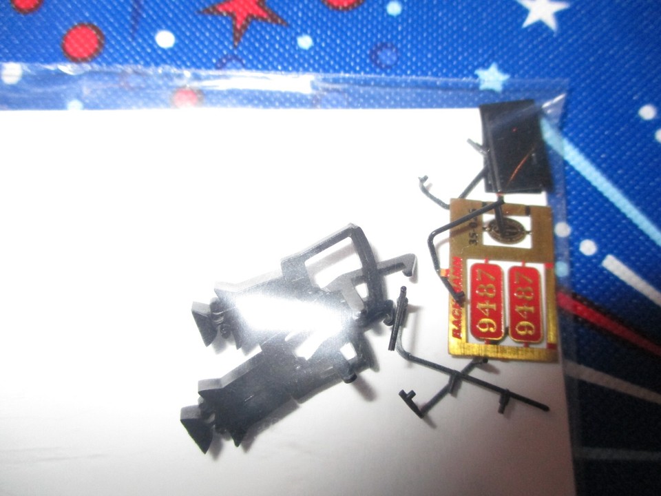 35-026 Bachmann OO GWR 94XX Pannier BR 1st logo 9487 Custom renum to ...