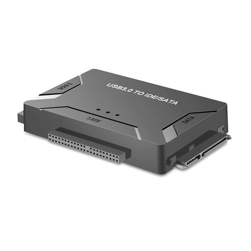 Universal Converter USB3.0 to SATA/IDE 2.5in 3.5in External Hard Disk ...