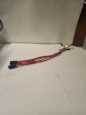 Lot Of 3x AWM Style 21149 30V 80c Serial ATA 26 AWG 18" 16" 19" inc | eBay