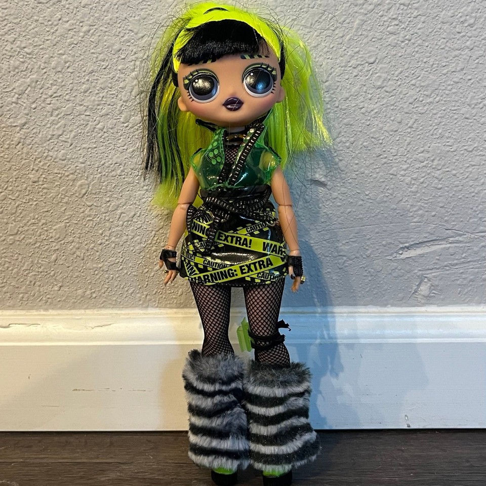LOL Surprise! Remix Super Rock Band BHAD Gurl fashion doll | eBay