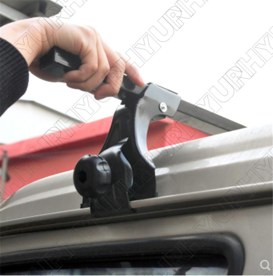 48" Roof Rack Cross Bar Cargo Carrier for Most 4-Door Car/Truck/SUV ...