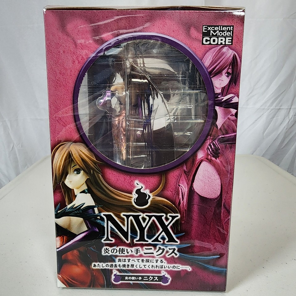 Queen's Blade - Nyx - Excellent Model - 1/8 - P-4 (MegaHouse) Cast Off ...