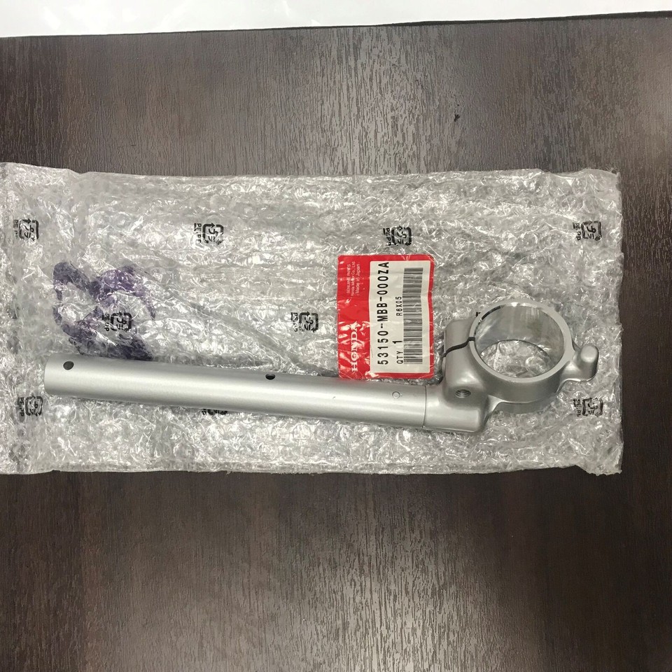 HONDA VTR1000F 1997-00LH HANDLEBAR *NH181M*53150MBB000ZA | eBay Australia