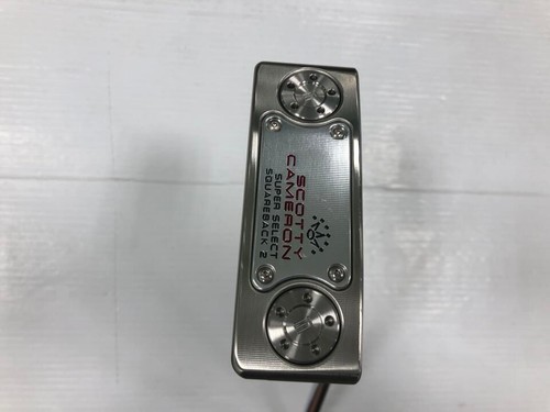 SC SUPER SELECT SQUAREBACK 2 | Used | Putter | Titleist | eBay