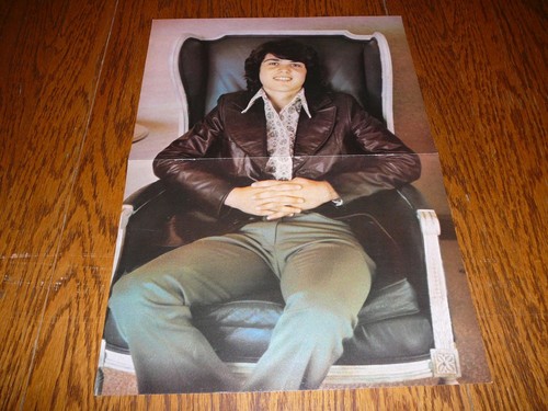 Donny Osmond poster Susan Dey Laurie Partridge Tony DeFranco Family ...