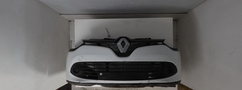 Stoßstange Vorne - Renault Clio IV PH.1 - Weiß - 601983819R - H0-5268Z ...