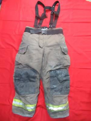 Turnout Gear - Globe Pants- Firefighting Turnout Bunker Gear