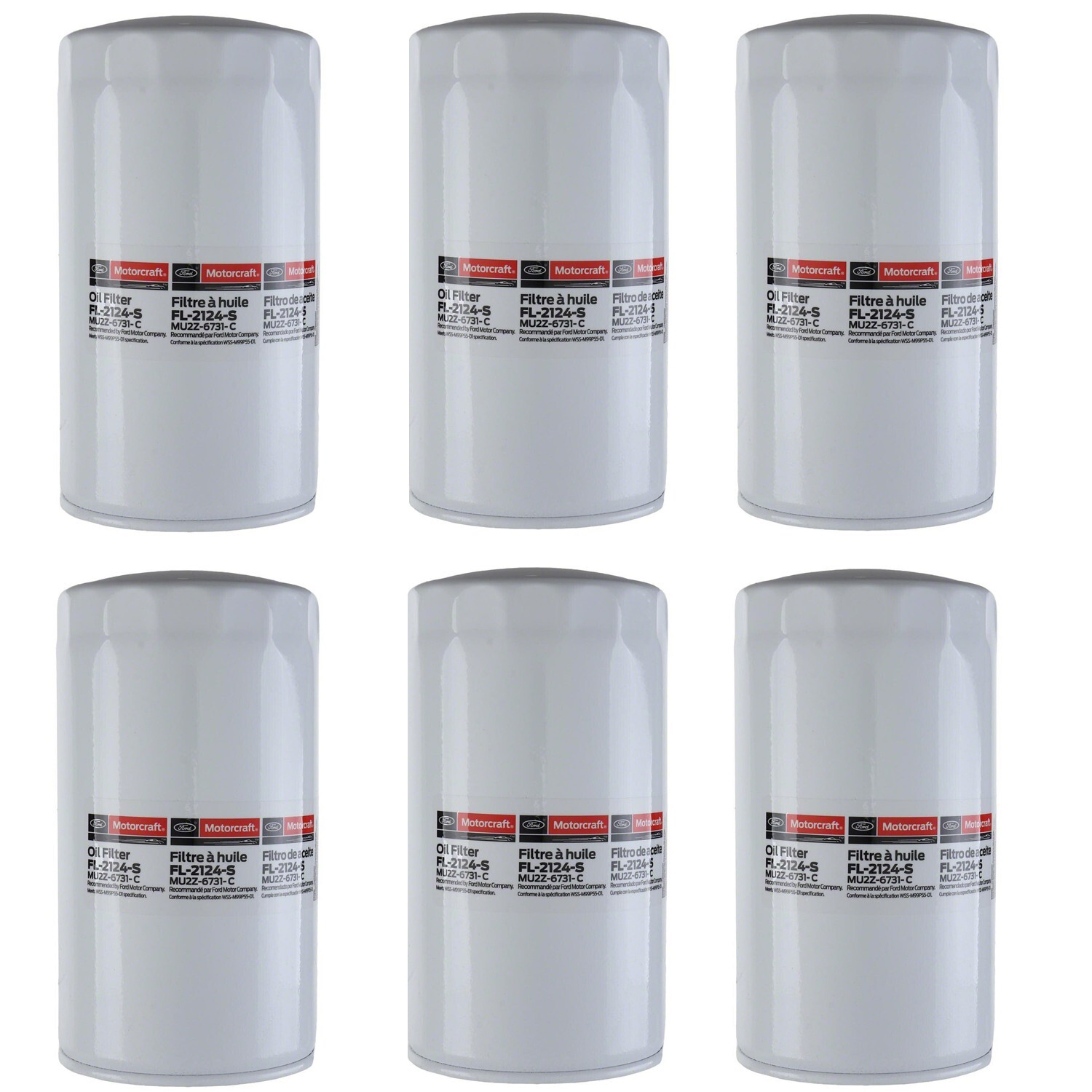 MOTORCRAFT FL-2051 - cross reference oil filters | oilfilter ...