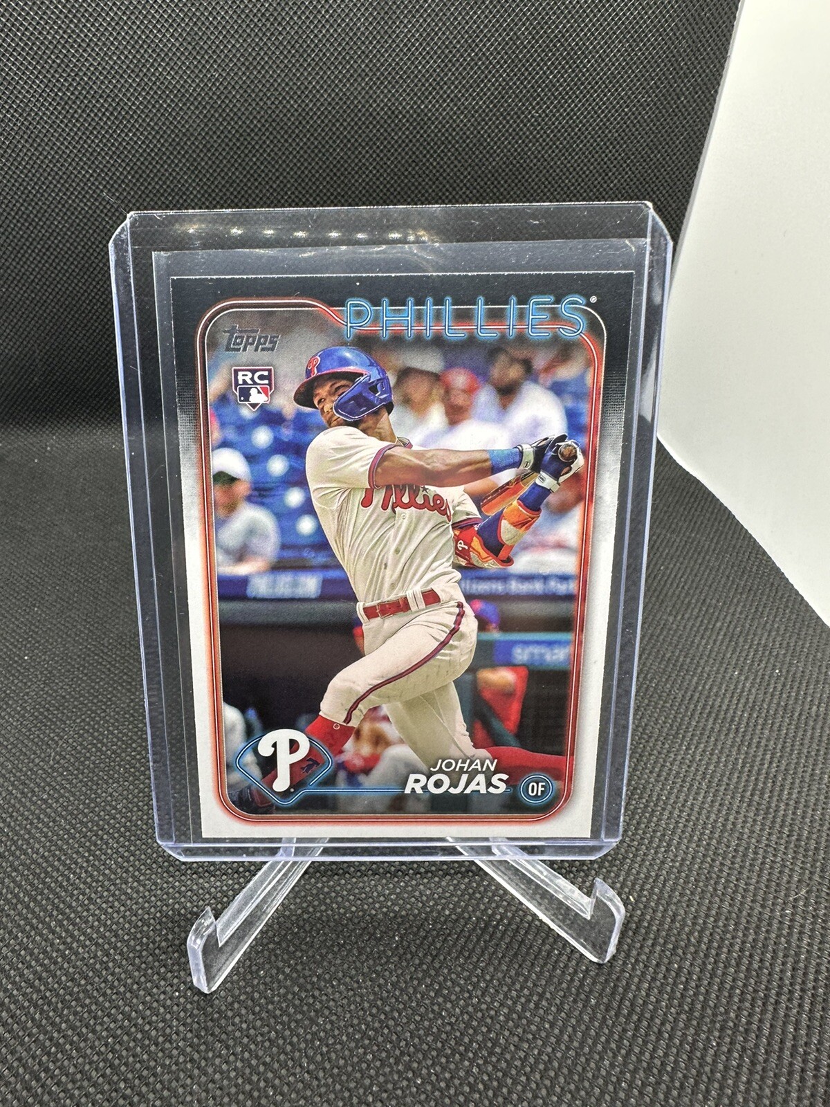 Johan Rojas 2024 Topps Series 1 #209 Base RC | eBay