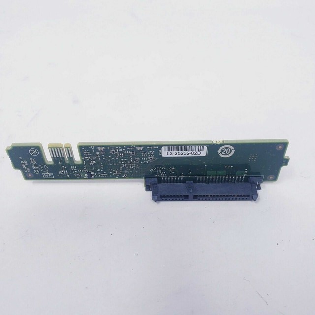 LSI SATA to SAS Interposer Board 3.5" Hard Drive Adapter PN 500605b for ...