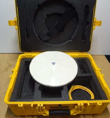 Trimble Zephyr 3 L1 L2 L3 L5 GNNS GPS GLONASS Base Antenna Galileo and ...