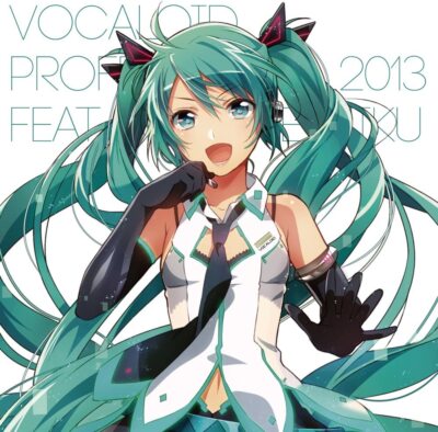 VOCALOID Professional 2013 feat.Hatsune Miku CD from Japan | eBay