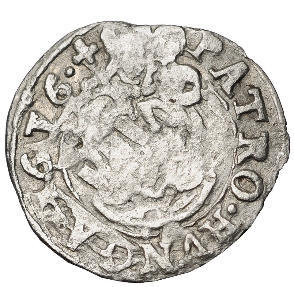 Hungary Denar 1616 Habsburg Dynasty Mathias, Silver Coin #33398 | eBay