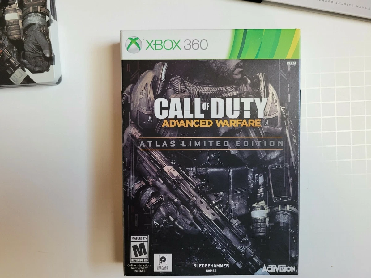 Call Of Duty Advanced Warfare Xbox 360 Online