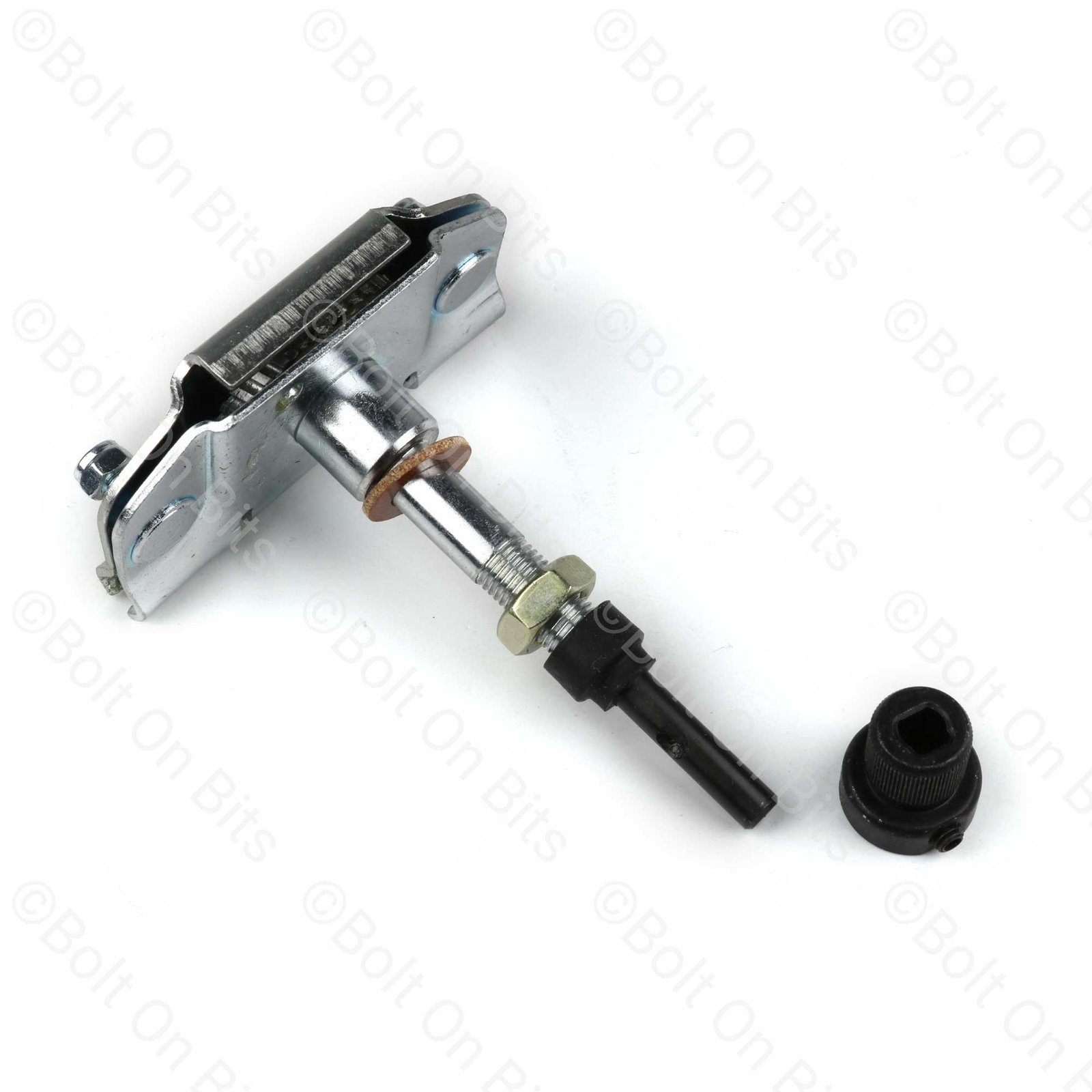 2 OEM Front Windscreen Wiper Wheel boxes Spindle shaft Defender 1983 to ...