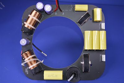 Sonance Cinema Ultra LCR Surround Speaker Two-Way Crossover Network | eBay