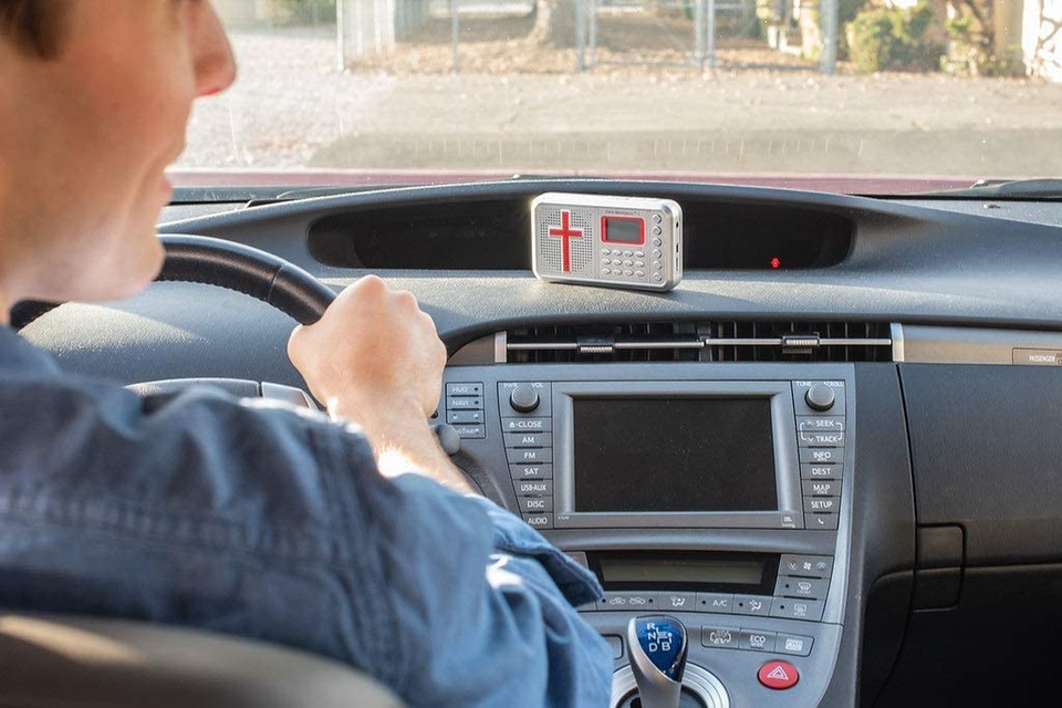 1 KJV Audio Bible Player- King James Version Electronic Bible Read by ...