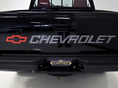 CHEVROLET Fleet Side or Stepside Bed TAILGATE DECAL 90-91 Style | eBay