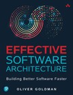 Effective Software Architecture: Building Better Software Faster by Goldman: New 9780138249328| eBay