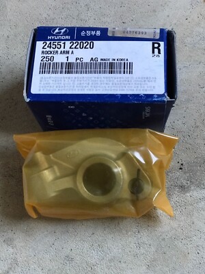 2455122020 ROCKER ARM (A) GENUINE OEM PART FOR HYUNDAI | eBay