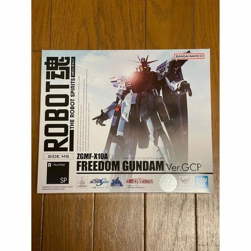 Side MS ZGMF-X10A Freedom Gundam Ver.gcp | eBay