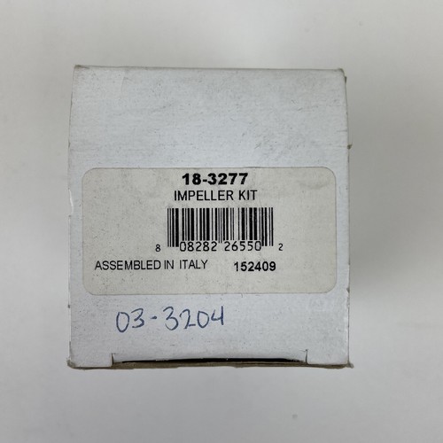 IMPELLER KIT 18-3277 FITS VOLVO PENTA 3862281 MARINE ENGINE WATER PUMP ...