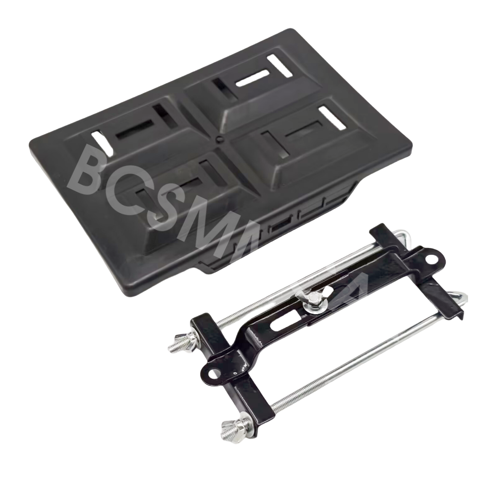 28cm Car Battery Holder Adjustable Hold Down Clamp Bracket Tool ...