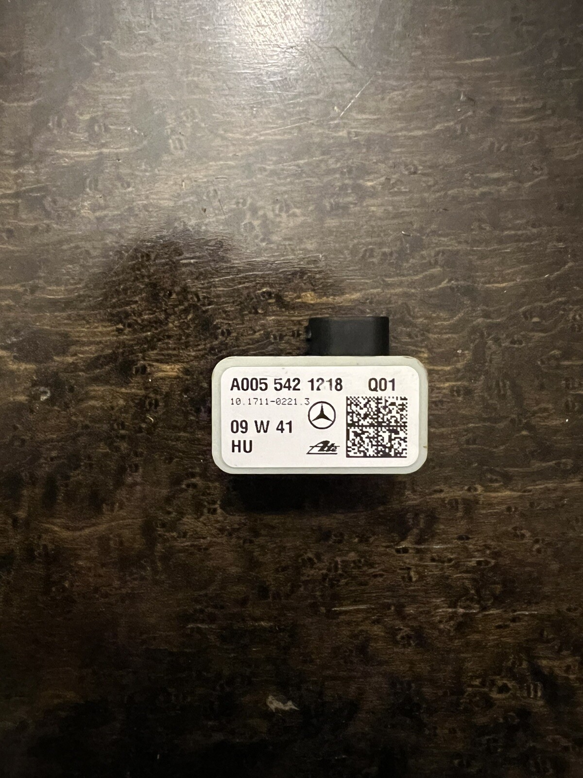 12-14 Mercedes Benz CLS550 W218 Air Suspension Sensor A0055421218 OEM ...
