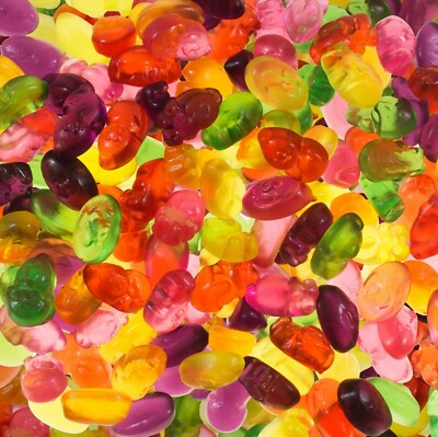 HARIBO GUMMY happy Chicks SHAPE FRUITY- VALUE BULK PRICE- PICK YOUR BAG ...