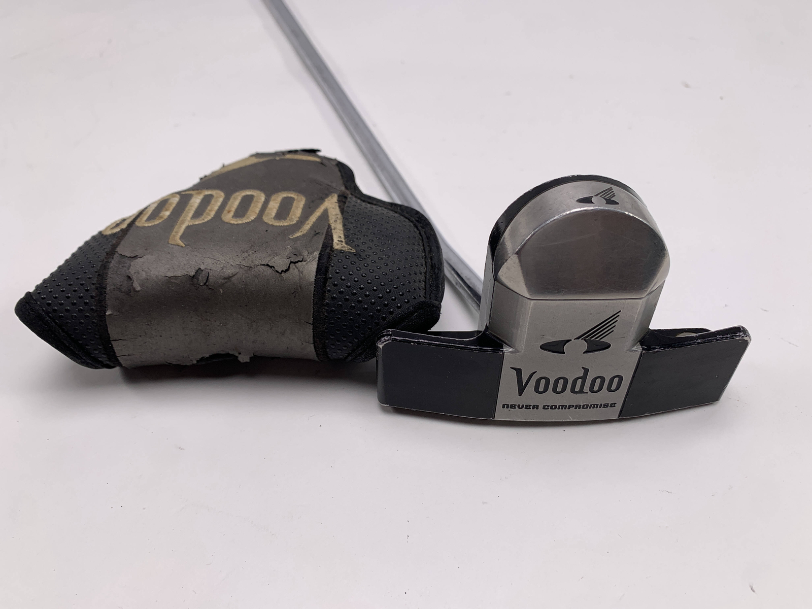 Never Compromise Voodoo Center Shaft Putter 35" Mens RH HC | eBay