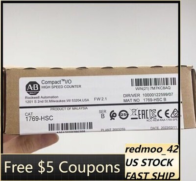 Control Systems and PLCs - Speed Counter Module