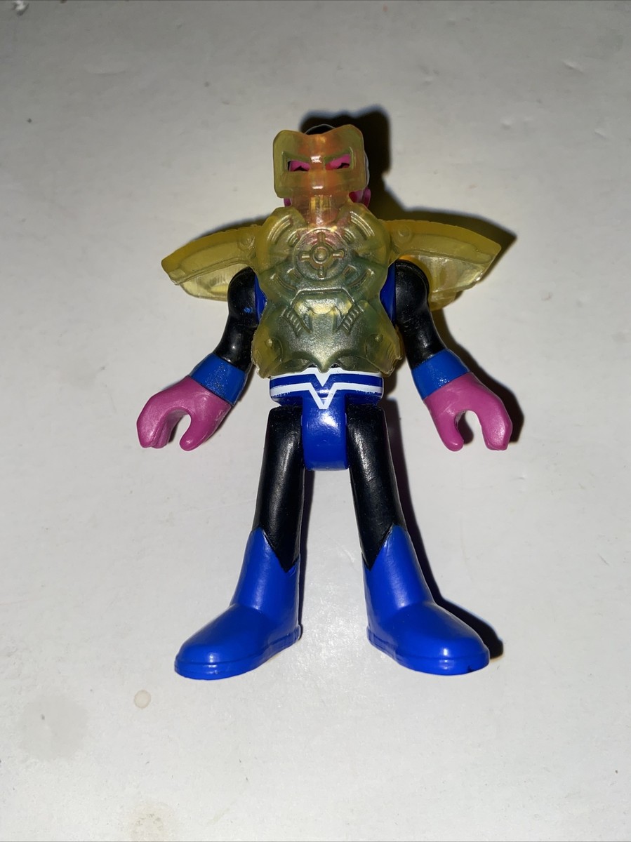 Imaginext Sinestro Videos