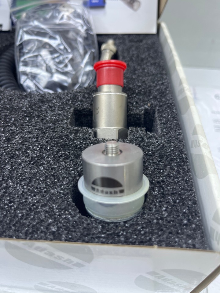 Adash A4910 LUBRI Lubrication and Vibration Analyzer Kit | eBay