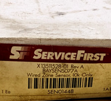 Trane Baysens074a X13511527-01 Wired Zone Sensor 10k Dial for sale ...