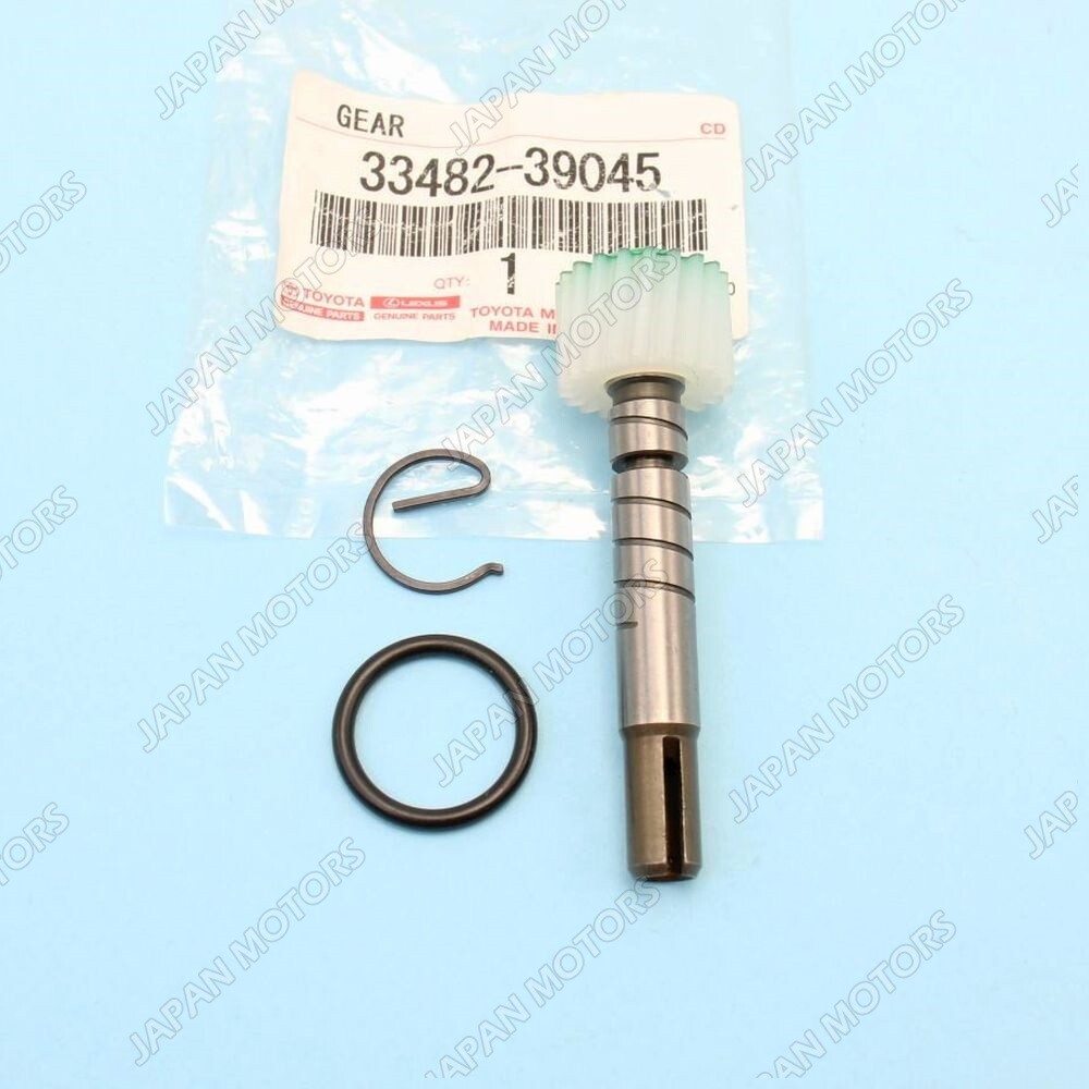 OEM Genuine Toyota Previa Speedometer Driven Gear Sub-Assembly (ATM) 33482-39045 | eBay