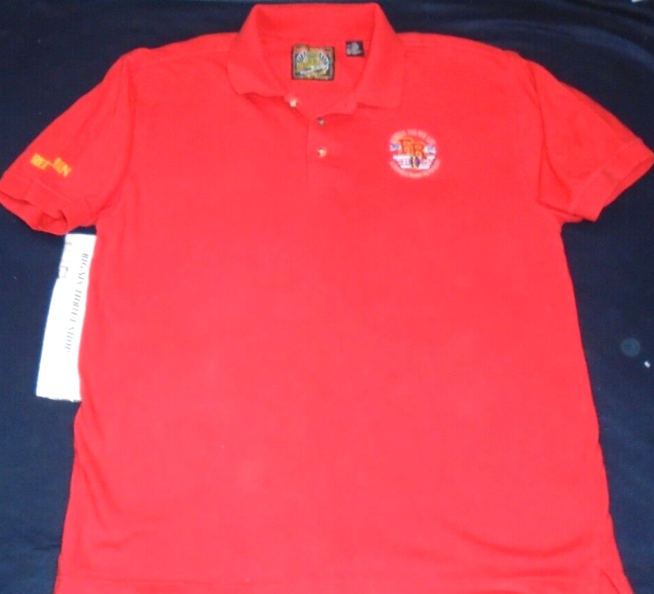 Red Robin Burgers are our Life Employee Uniforms Polo… - Gem