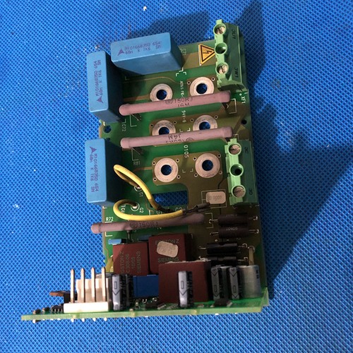 1PC USED Siemens C98043-A7014-L2 DC governor excitation board Fully ...