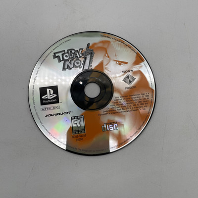 Tobal No. 1 (Sony PlayStation 1, 1996) | eBay