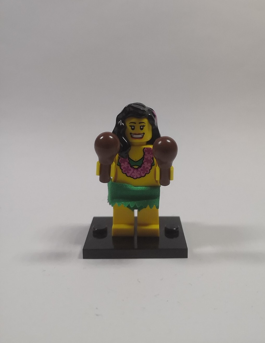 Lego Minifigur – Hula Dancer – col033 | Serie 3 Nr. 14 | 8803 | eBay.de