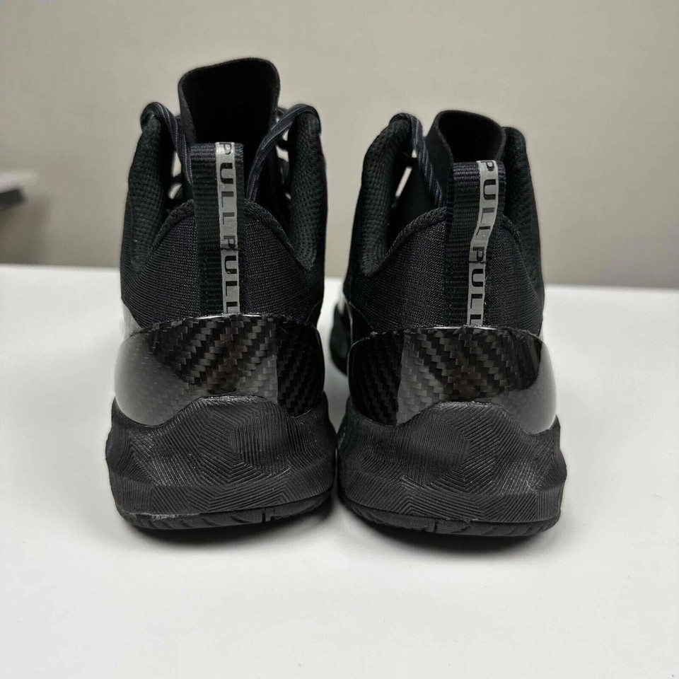 (Size 8.5 US) Big Baller Brand ZO2 Prime Remix 'Black' SKU: 72900 BLK ...
