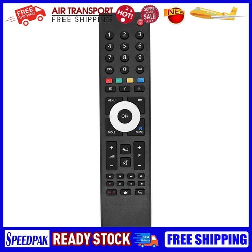 Replacement Remote Controller for Grundig TP7187R Smart TV Television ...