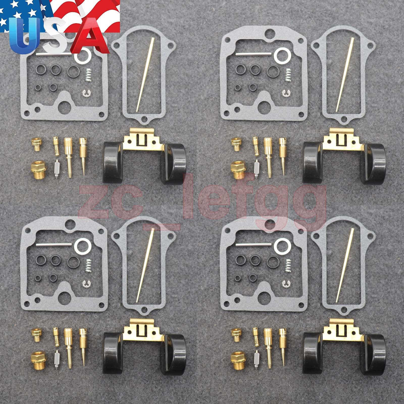 4x CARBURETOR REBUILD KIT Fit For Suzuki GS550 77-79 carb float | eBay