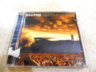 Dalton Taste the Sky New Factory Sealed CD New unused 2006 OOP | eBay